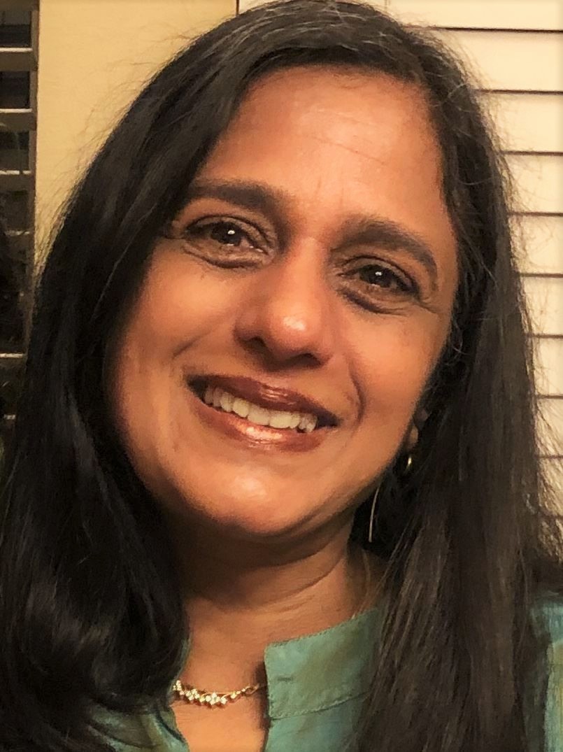 Usha Akella – Being Fully Human