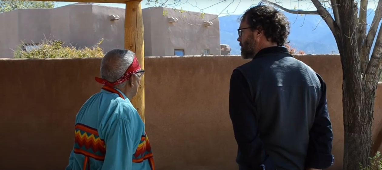 Becoming Medicine: Initiation Ceremony Video – Being Fully Human