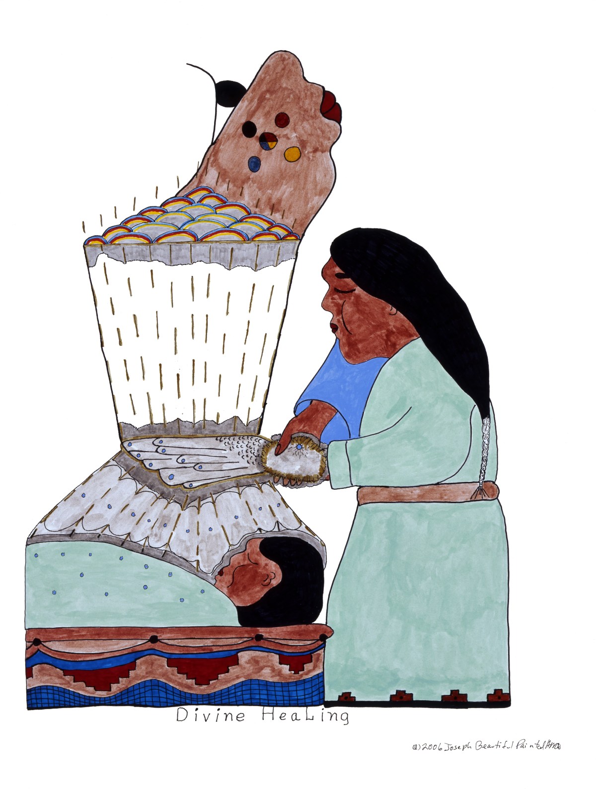 Walking the Medicine Wheel – Being Fully Human