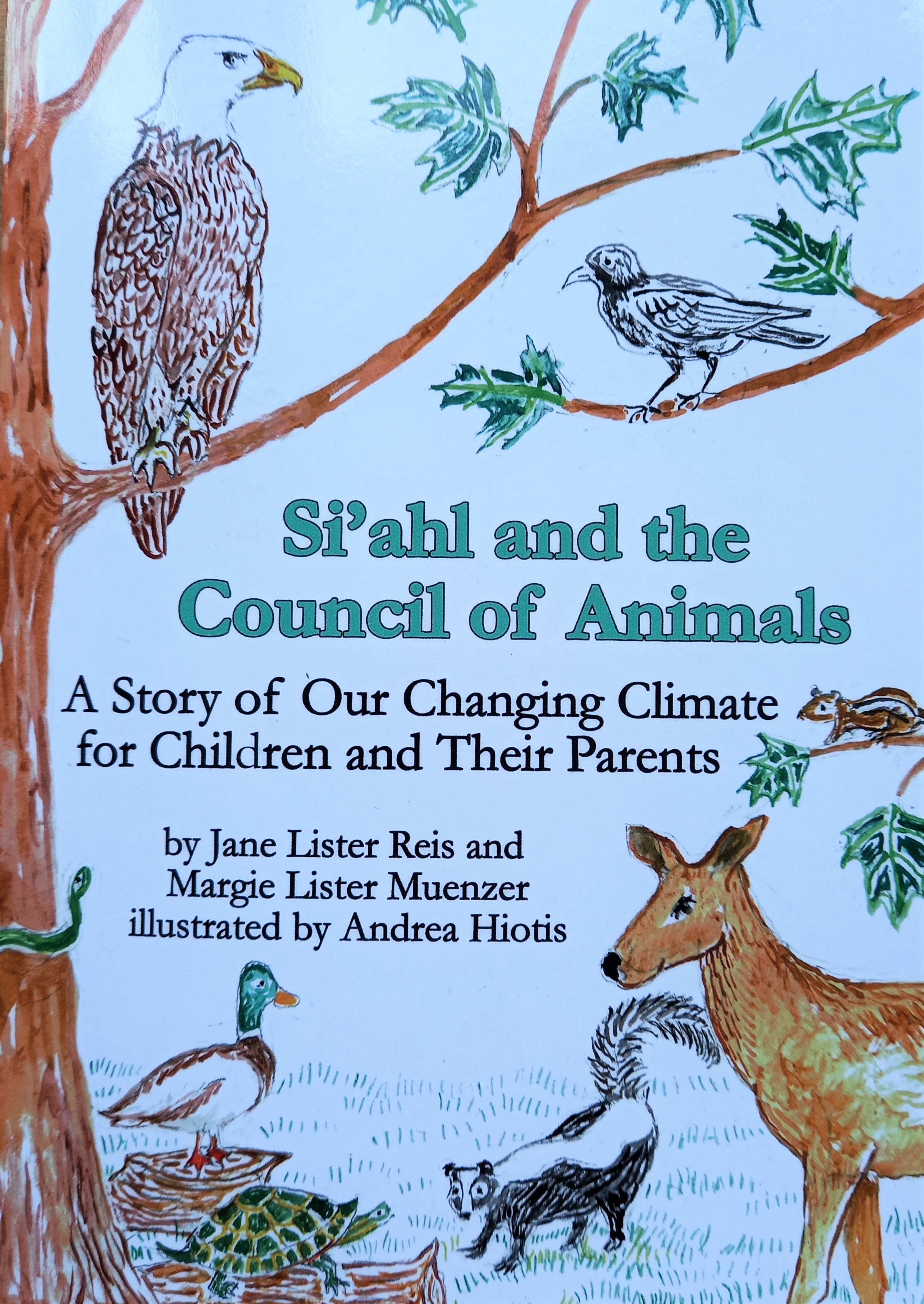 A Great Pair of Books to Teach Kids about Living in Harmony with the ...