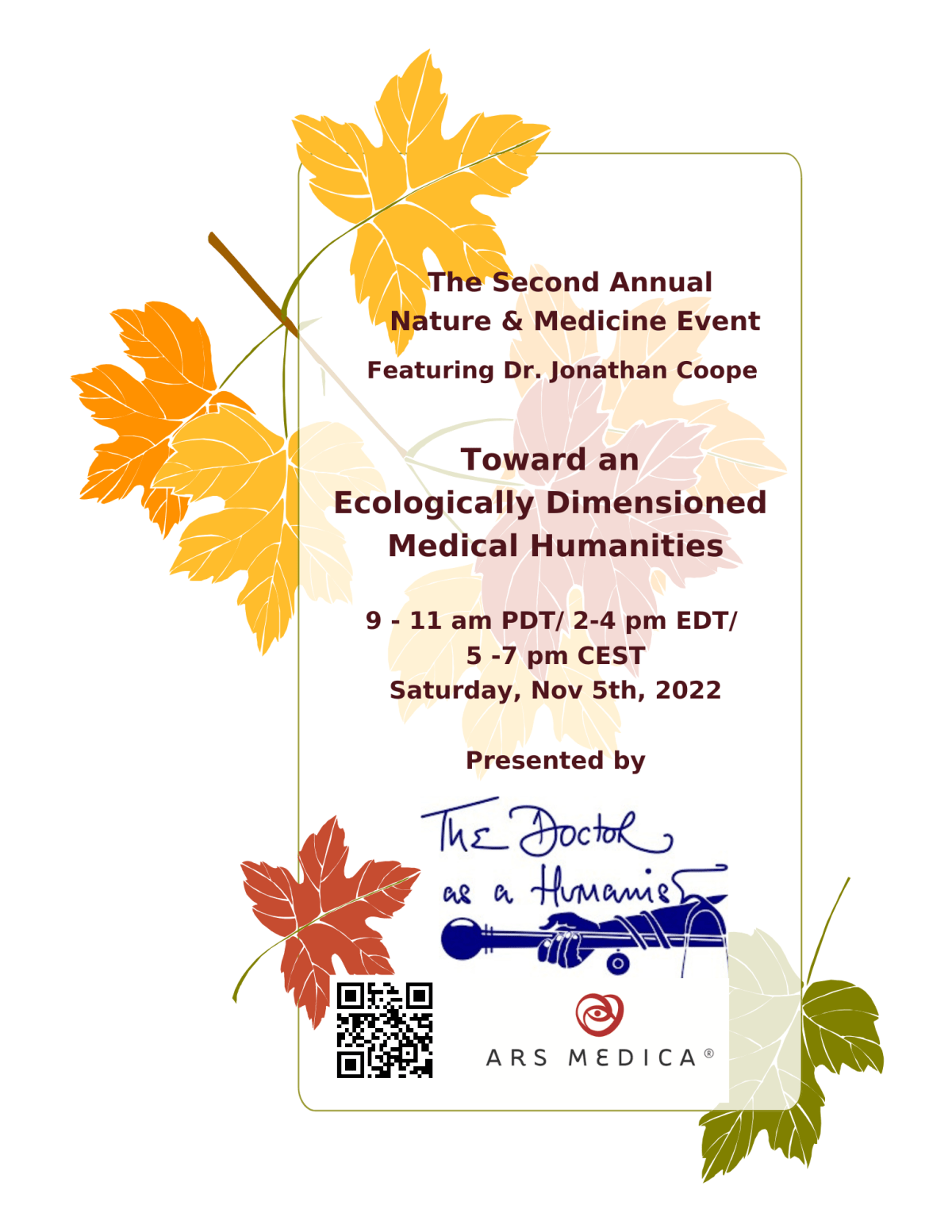 Medical Activism & Professional Identity – Being Fully Human